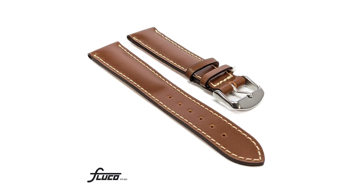 Fluco Shell Cordovan Óraszíjak - www.oratechnika.hu - krono kft